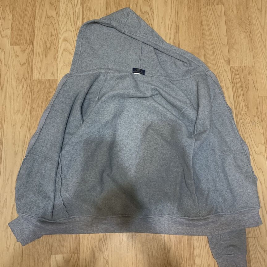 Зип худи Polo ralph lauren