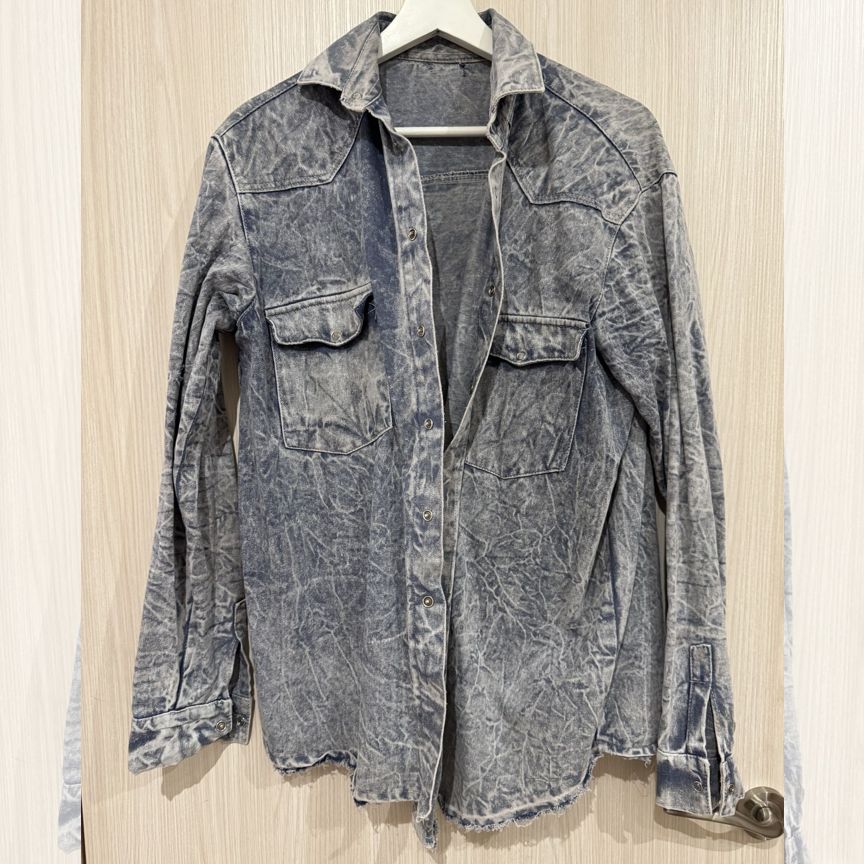 Джинсовка варенка