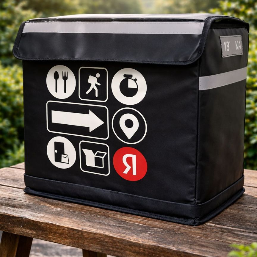 Термокороб Термосумка