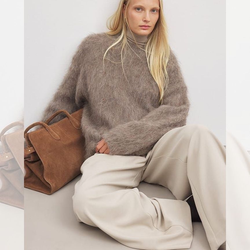 Новый свитер Na-kd размер S